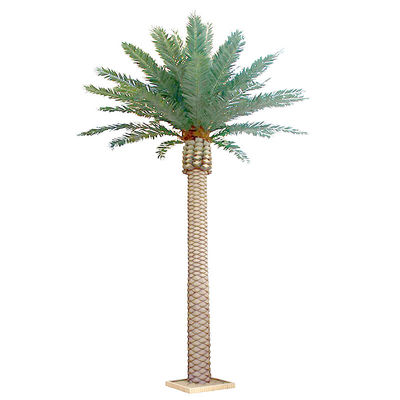 15m 35m Camouflaged Cell Towers Artificial Palm Tree Antenna Towers