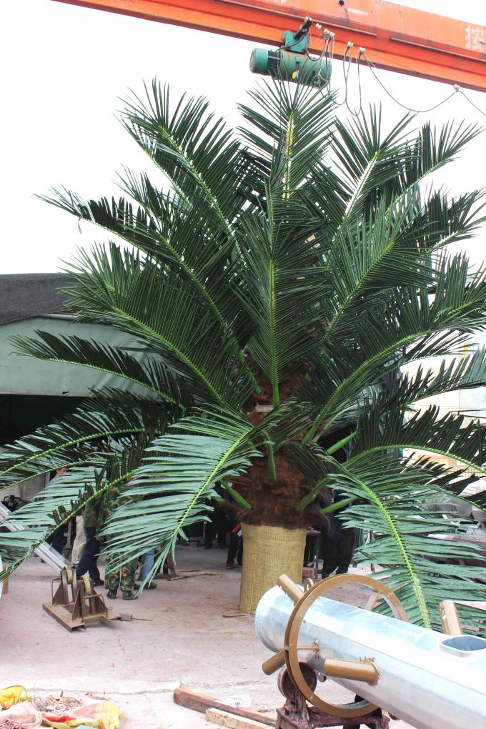 10m 25m Artificial Bionic Hidden Cell Phone Towers Camouflaged