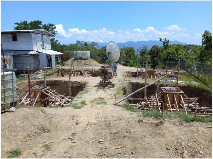 60m Free Standing Galvanized Steel Iron Mobile Tower GSM 5G Station